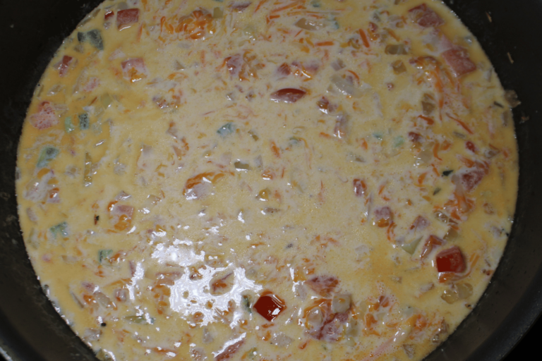 How to Make the Creamiest Homemade Queso Dip - The Parenting Plate