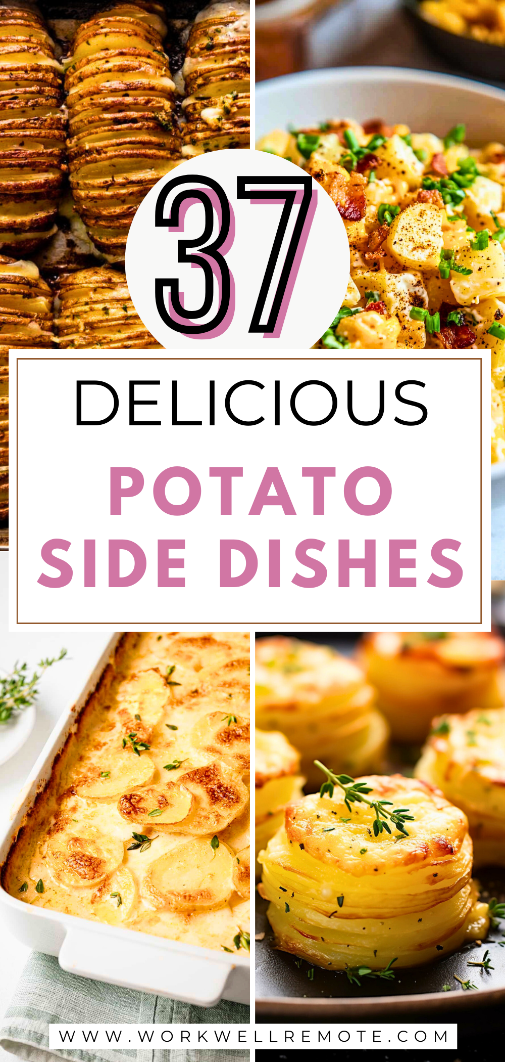37 Easy Potato Side Dishes - The Parenting Plate